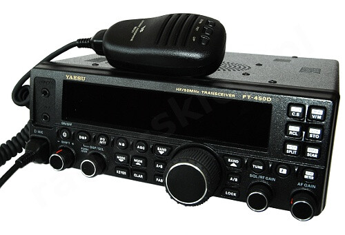 YAESU FT-450D radio-sklep.pl